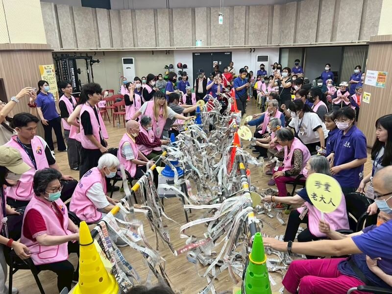 【照顧100】 桃竹苗及中部地區｜照顧長輩也能留才 真愛打造銀髮樂齡基地 日照用心陪伴社區共好 | Ankecare 創新照顧