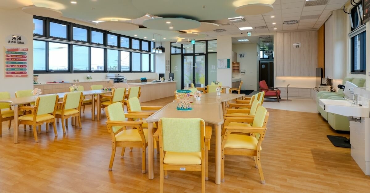 嘉義鹿草百禧日照中心開幕 實踐老幼共融 | Ankecare 創新照顧